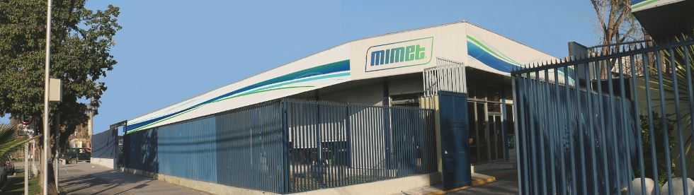 Mimet: Equipos de Refrigeración Comercial - Manserca, C.A.