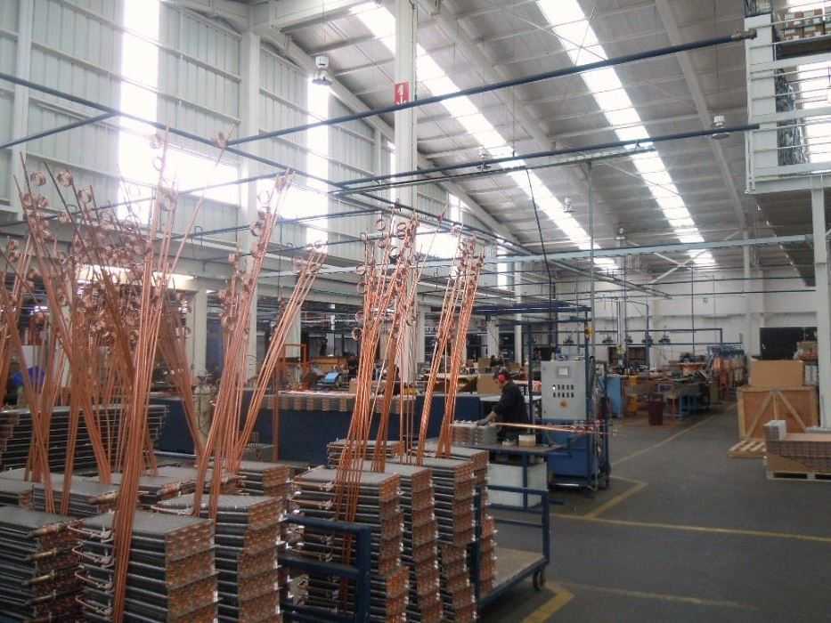 Mimet: Equipos de Refrigeración Comercial - Manserca, C.A.